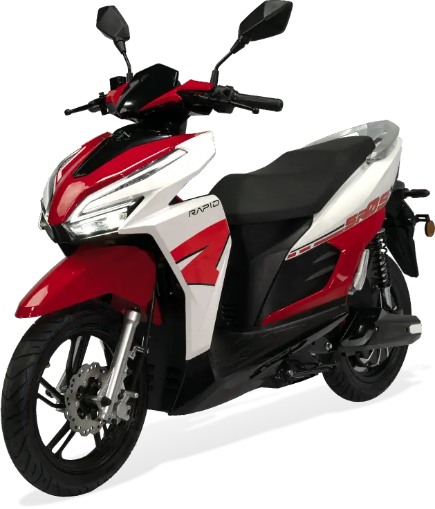 RAPID SR09 – Smartech Motor