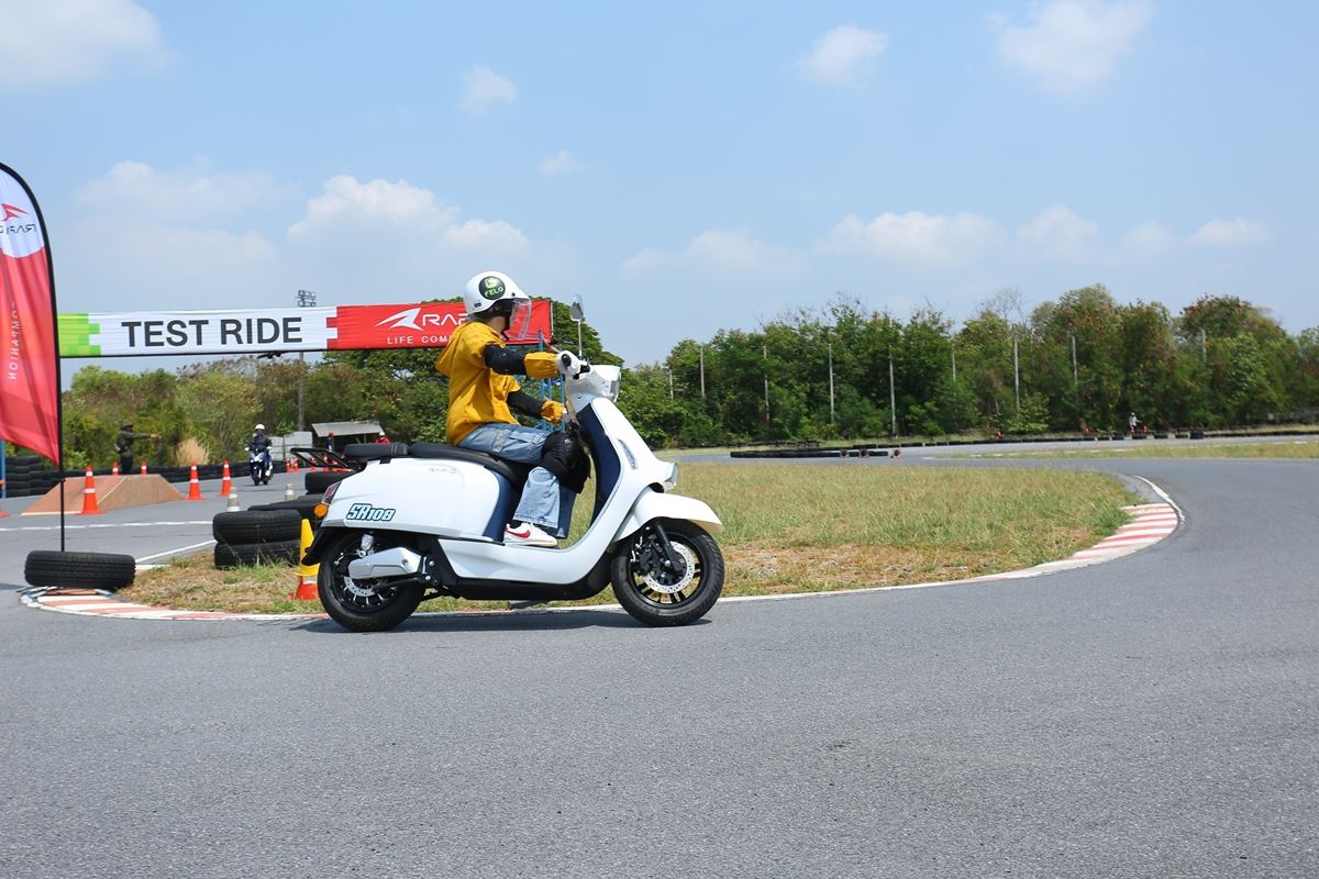 FELO RAPID TEST RIDE DAY – Smartech Motor